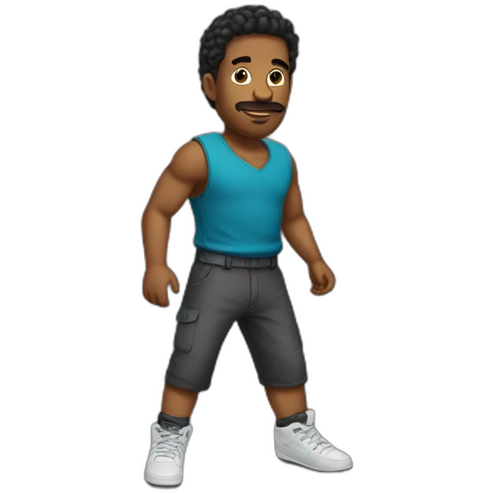 rizz emoji | AI Emoji Generator