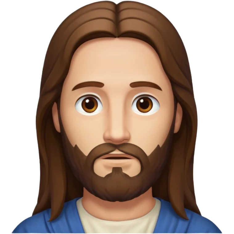 Jesus Christ emoji | AI Emoji Generator
