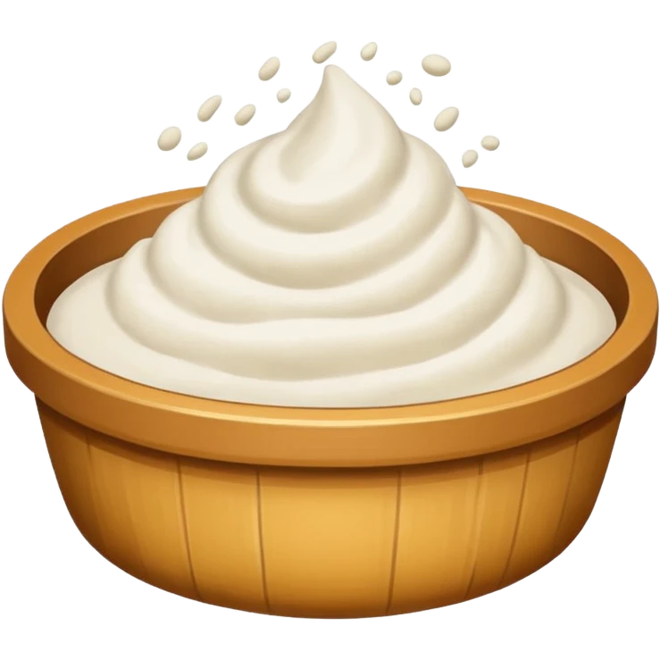 powder flour emoji | AI Emoji Generator