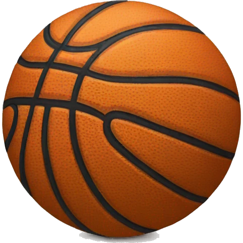 basketball emoji | AI Emoji Generator