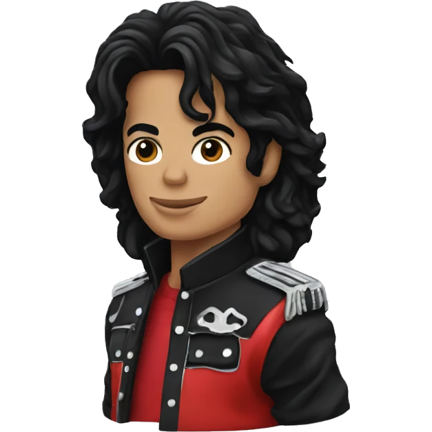 Michael jackson emoji | AI Emoji Generator