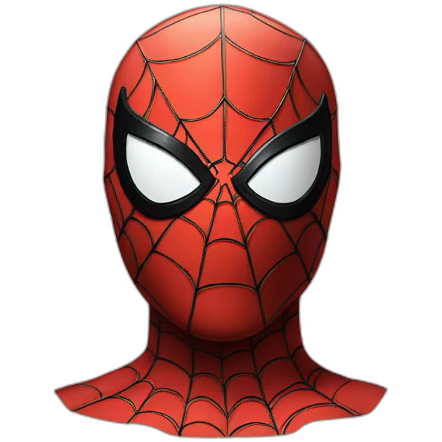 spiderman emoji | AI Emoji Generator