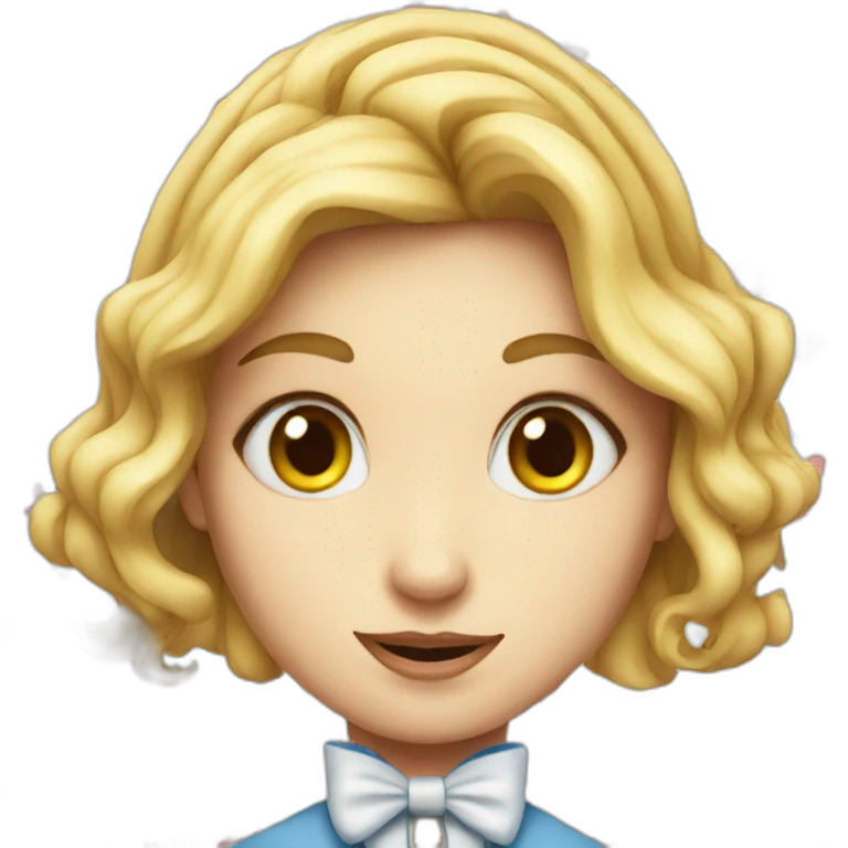 alice-in-wonderland emoji | AI Emoji Generator