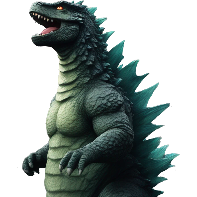 godzilla emoji | AI Emoji Generator