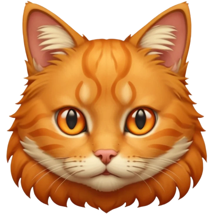 I need a cat's head, a cat's head, a cat's head, a cat, not a human ...