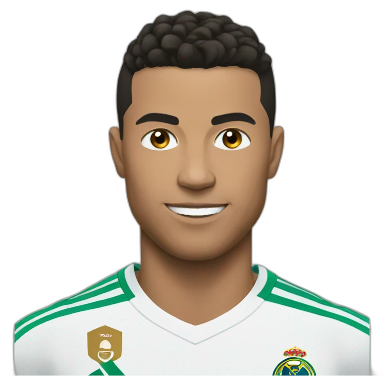 Ronaldo emoji | AI Emoji Generator