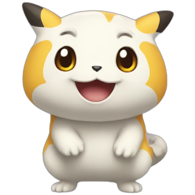 Pokémon emoji | AI Emoji Generator