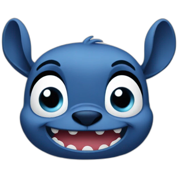 Stich emoji | AI Emoji Generator