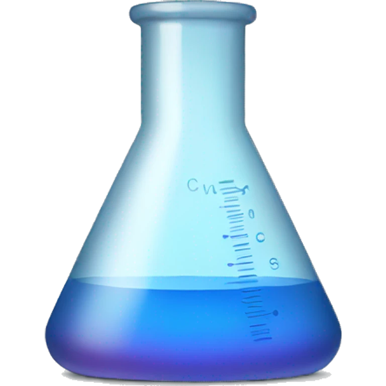 chemicals flask emoji | AI Emoji Generator