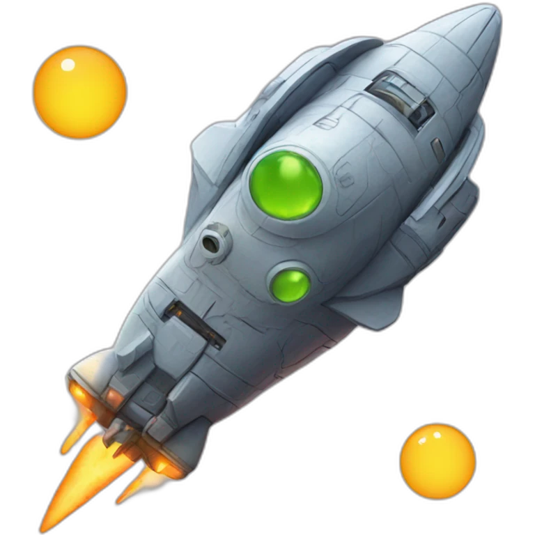 space ships with alien emoji emoji | AI Emoji Generator