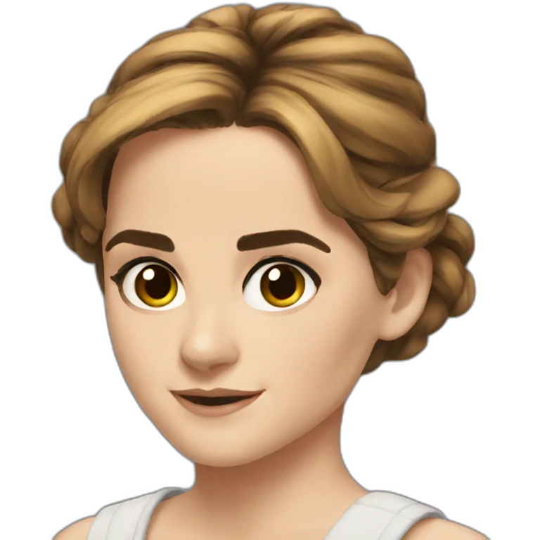 Emma watson emoji | AI Emoji Generator