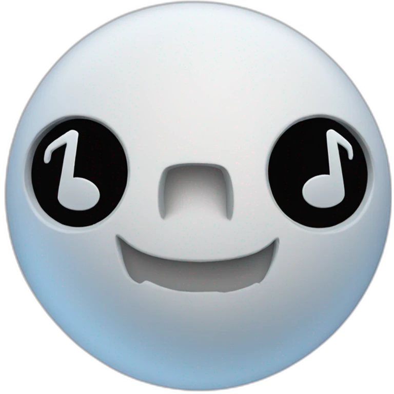 Spotify logo mashed with igloo emoji | AI Emoji Generator