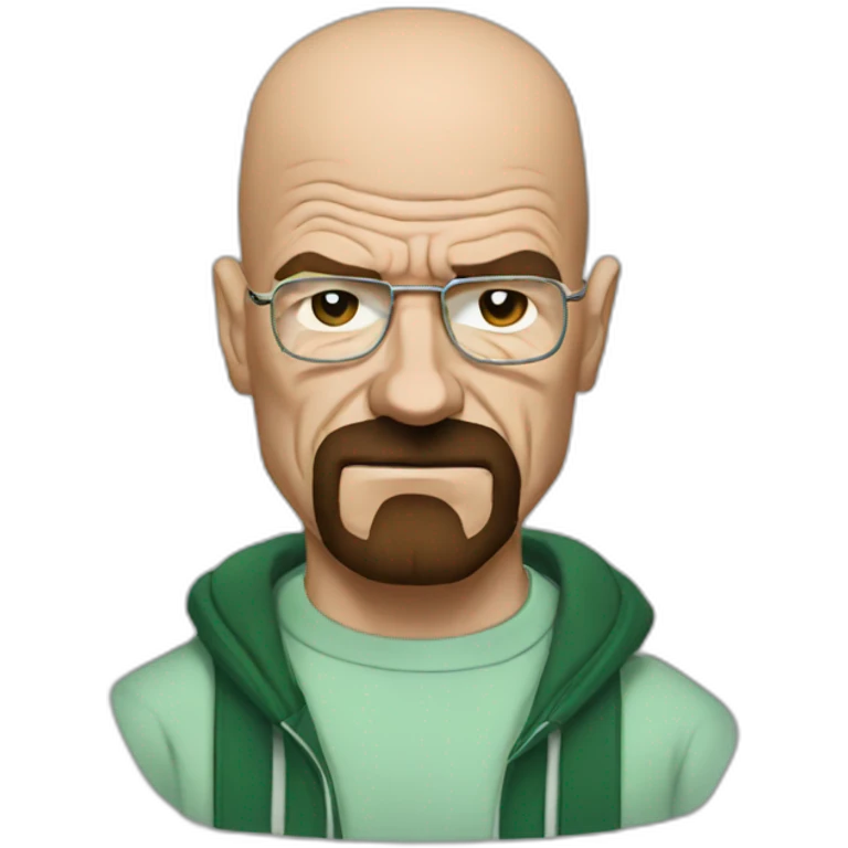 Breaking bad emoji | AI Emoji Generator