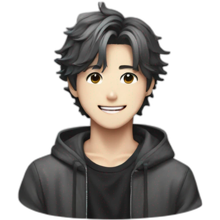 Stray Kids felix emoji | AI Emoji Generator