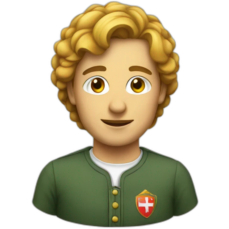 prima gli italiani emoji | AI Emoji Generator