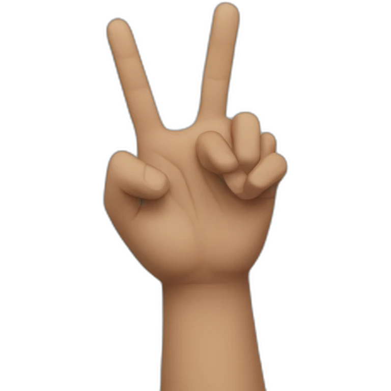 Both hands up emoji | AI Emoji Generator