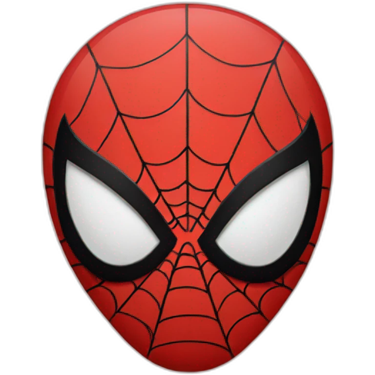 Angry spider man emoji | AI Emoji Generator