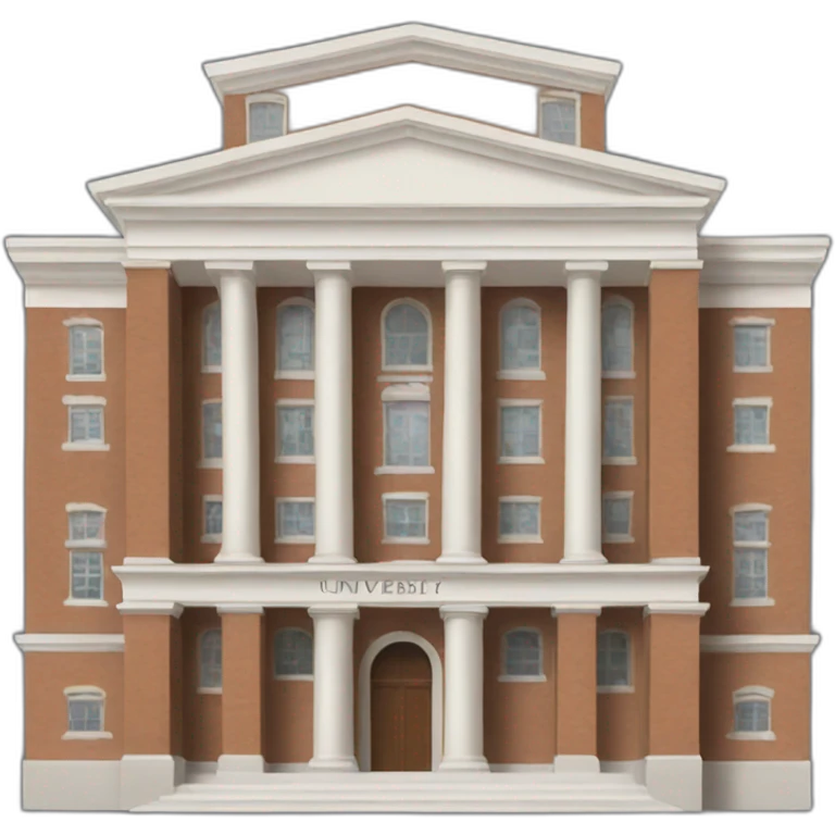 University institution present emoji | AI Emoji Generator