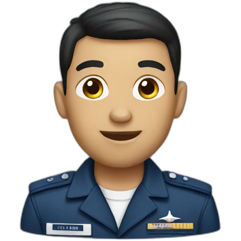 AIR force emoji | AI Emoji Generator