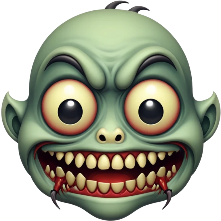 Sprunki horror emoji | AI Emoji Generator
