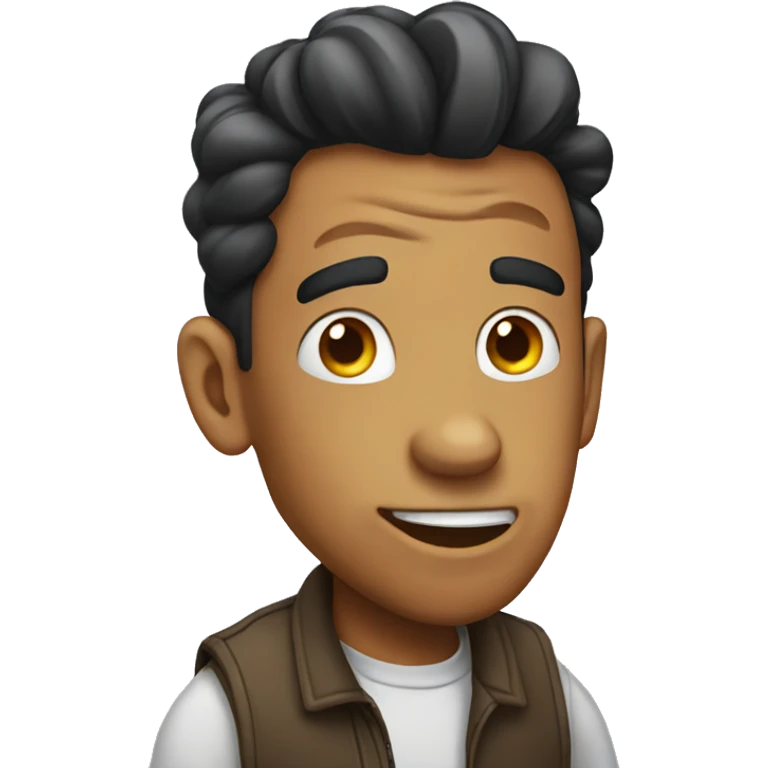 Goofy ahh emoji | AI Emoji Generator