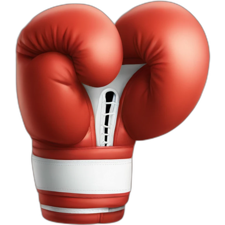 Boxing glove emoji | AI Emoji Generator
