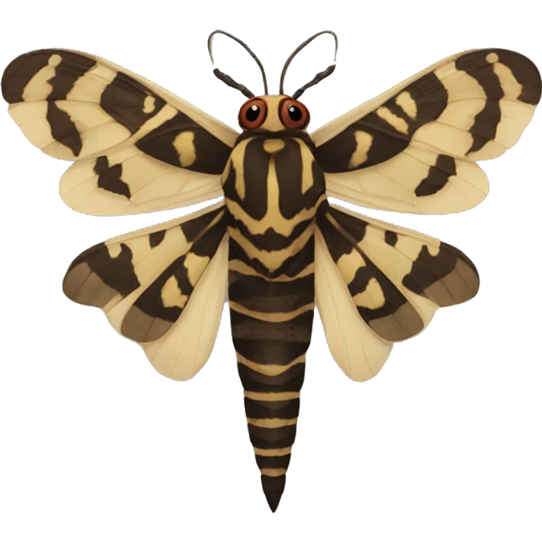 death head moth emoji | AI Emoji Generator