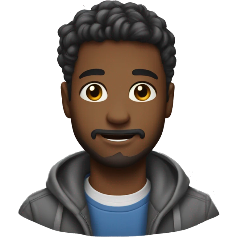 combine these emoji into one emoji: {😘, 🥺,👉,👈} emoji | AI Emoji Generator