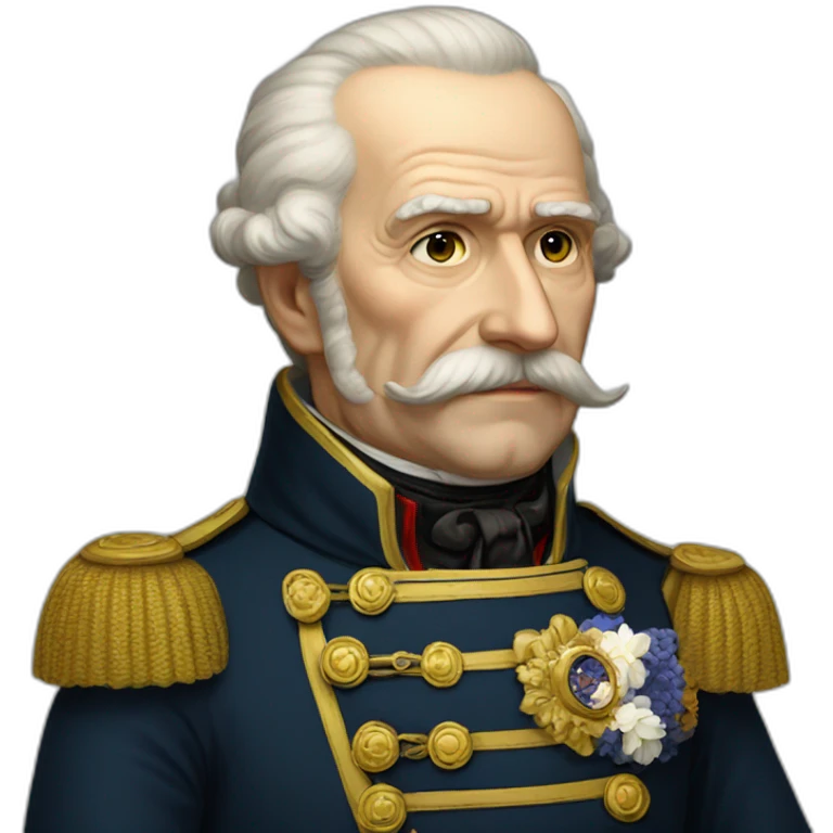 Franz Joseph Vienna emoji | AI Emoji Generator