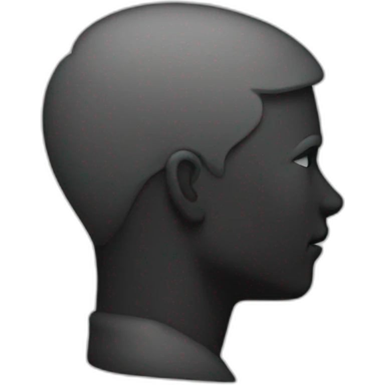 heads down bll emoji | AI Emoji Generator