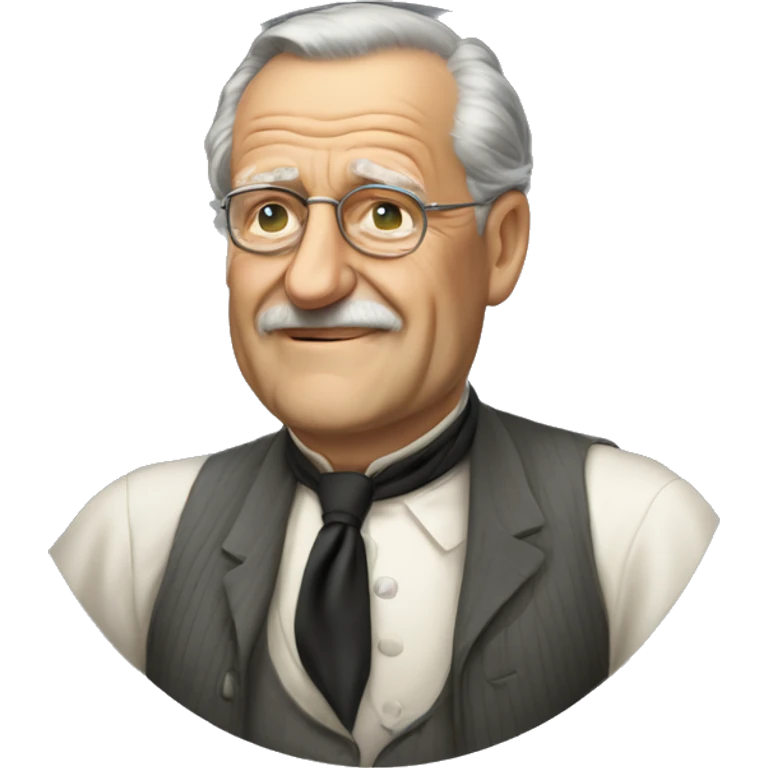 Ferdinand Porsche founder emoji | AI Emoji Generator