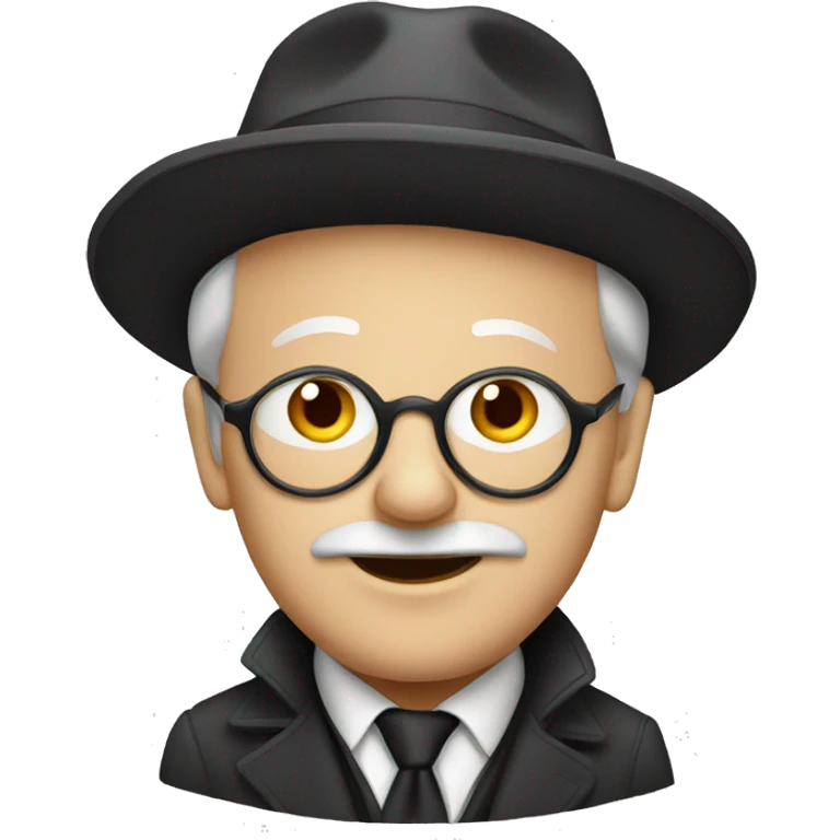 Edward Berger german film director emoji | AI Emoji Generator