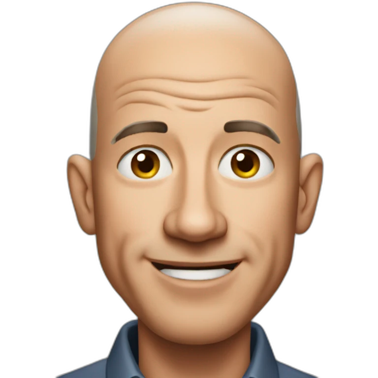 jeff bezos emoji | AI Emoji Generator
