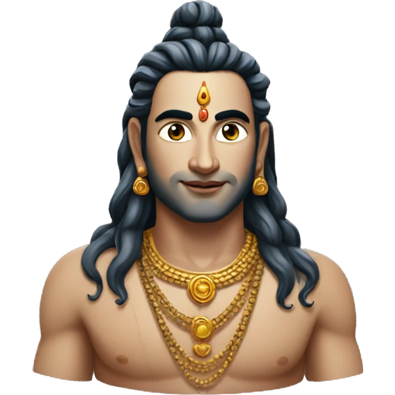 Lord shiva emoji | AI Emoji Generator