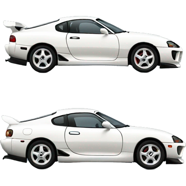 Toyota supra mk4 emoji | AI Emoji Generator