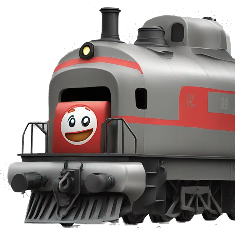 J94 tank engine train emoji | AI Emoji Generator
