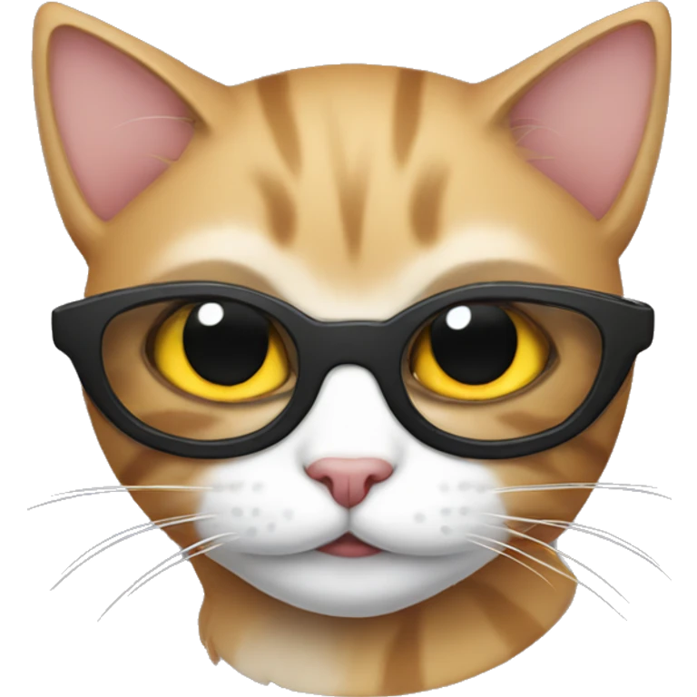 Cat with eye patch emoji | AI Emoji Generator