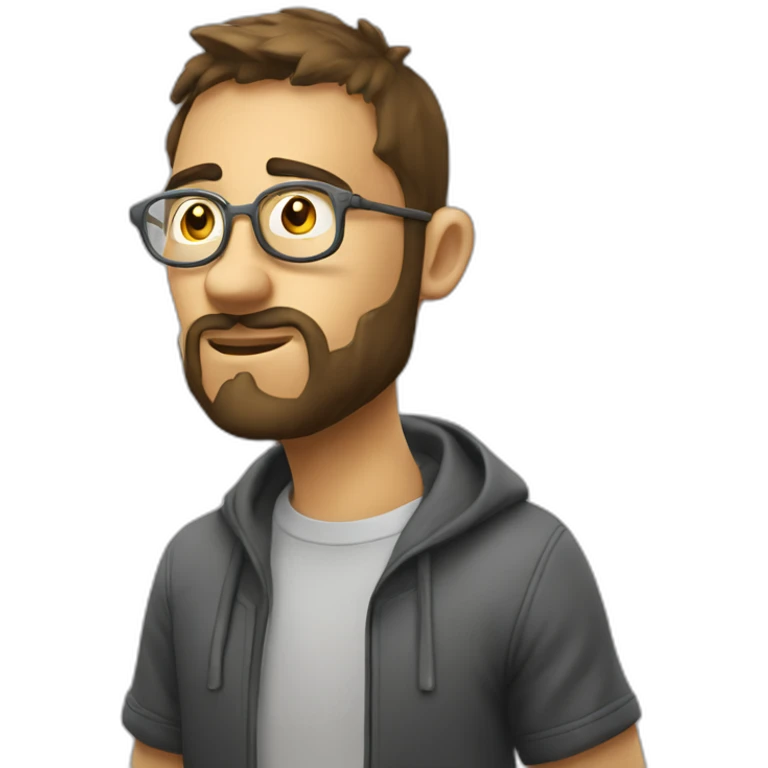 Elixir programming language programmer wondering why his code is not working emoji | AI Emoji ...