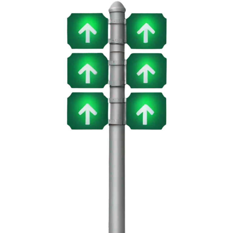 two way signal emoji | AI Emoji Generator