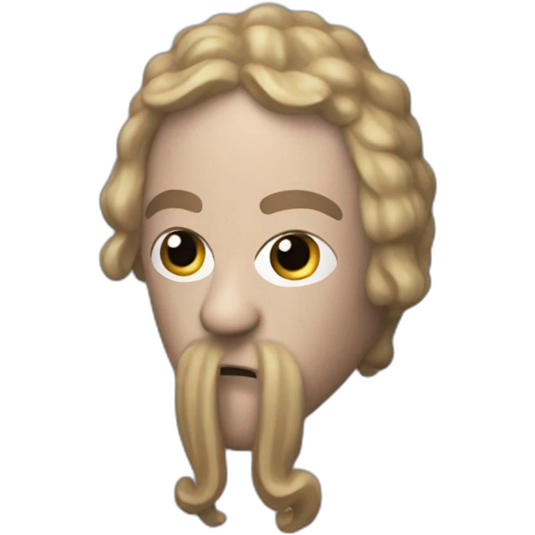 frontman squid game emoji | AI Emoji Generator