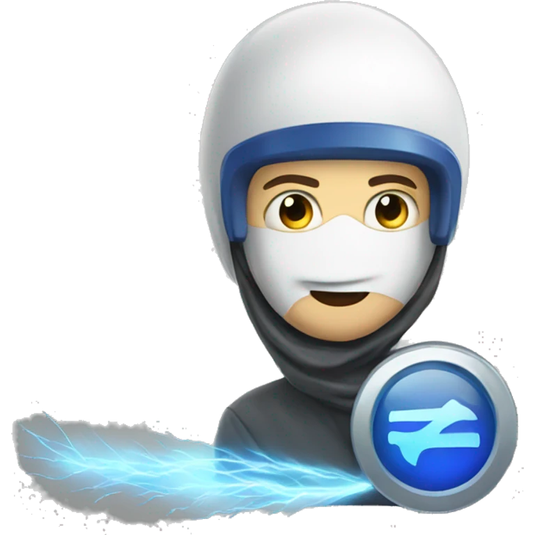 fast internet speed emoji | AI Emoji Generator