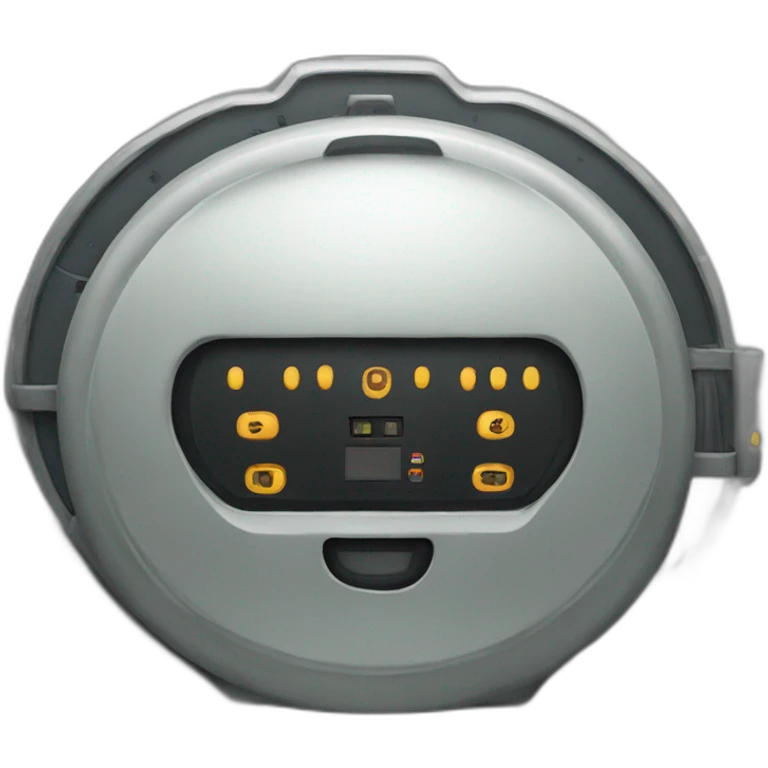 Mysterious machine of unknown use emoji | AI Emoji Generator