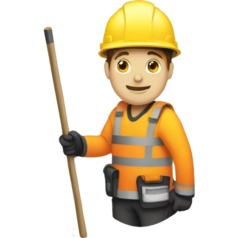 safety Stick figure emoji | AI Emoji Generator