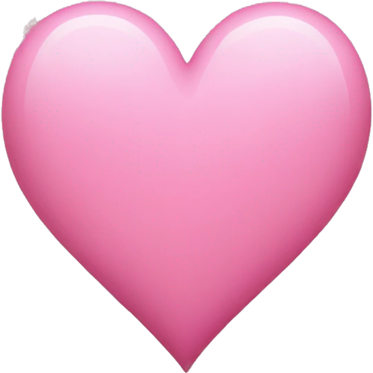 Pink heart aesthetic emoji | AI Emoji Generator