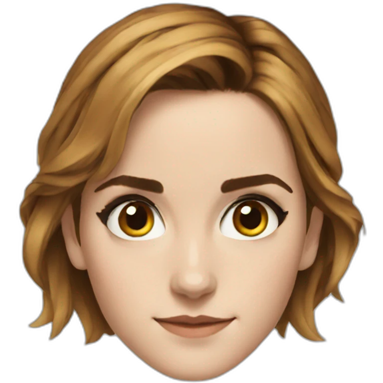 Emma watson emoji | AI Emoji Generator