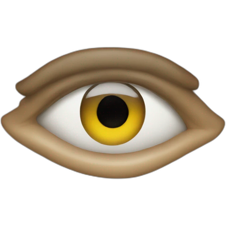 Ojo emoji | AI Emoji Generator