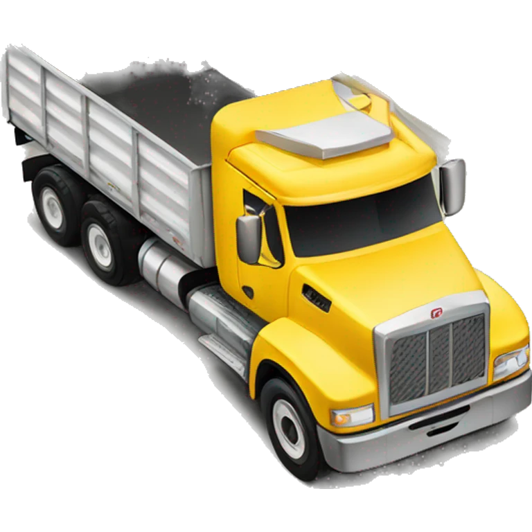 Tonka truck emoji | AI Emoji Generator