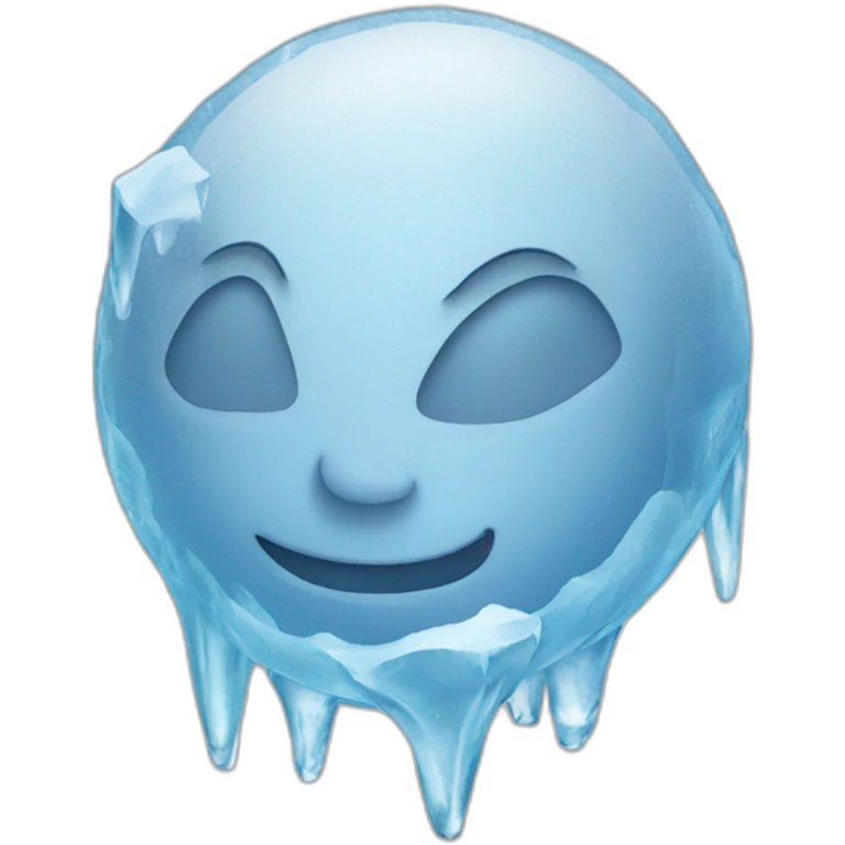 Ice pice emoji | AI Emoji Generator