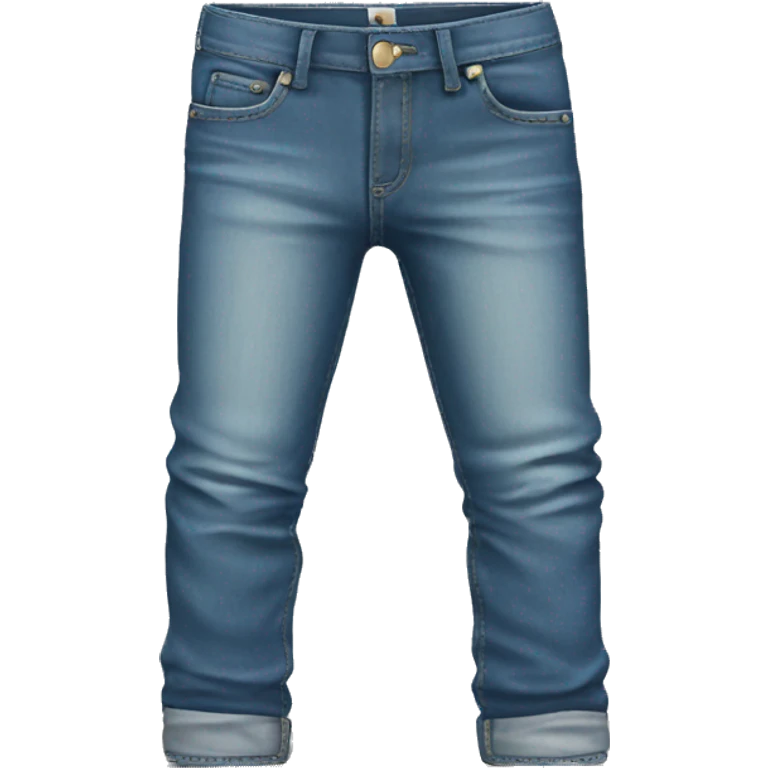 jeans sitting around a desk emoji | AI Emoji Generator