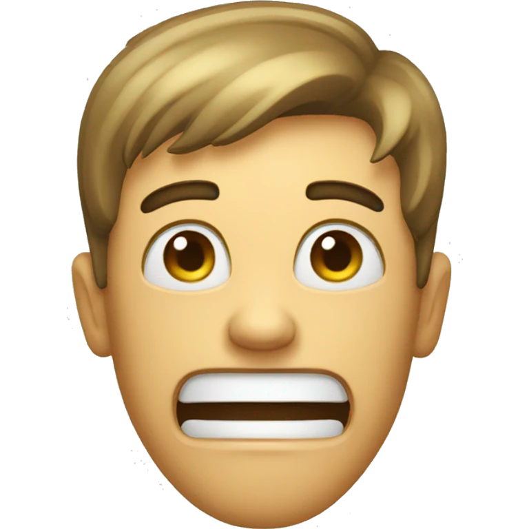 Exclamation point emoji | AI Emoji Generator